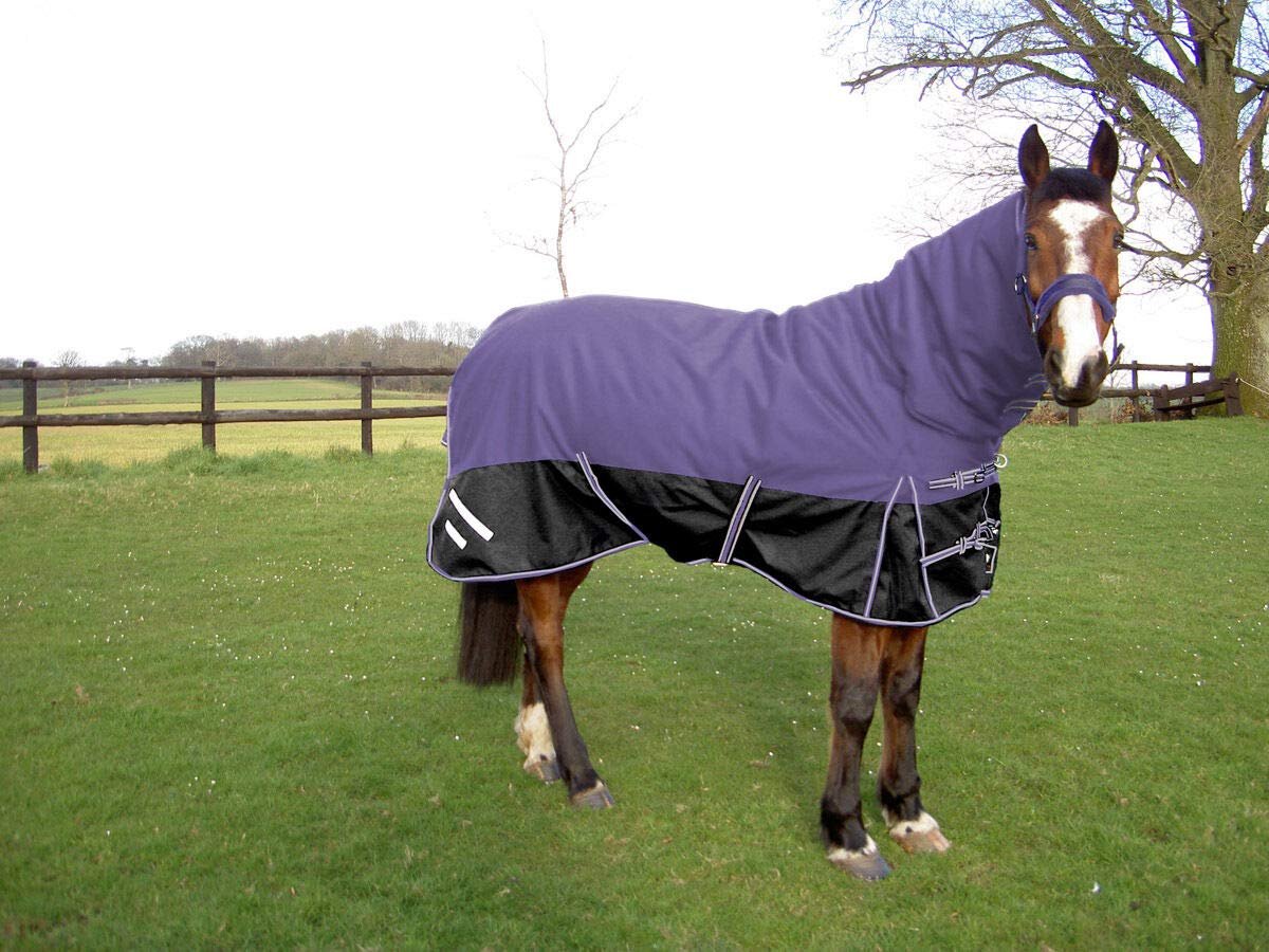Gee Tac Horse Turnout Combo Rug 1200 Denier - Horse Excel