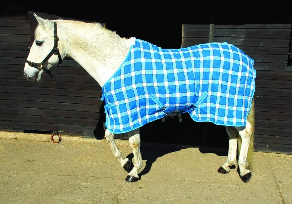 Rhinegold Smart-Tec Waffle Rug Review - Horse Excel