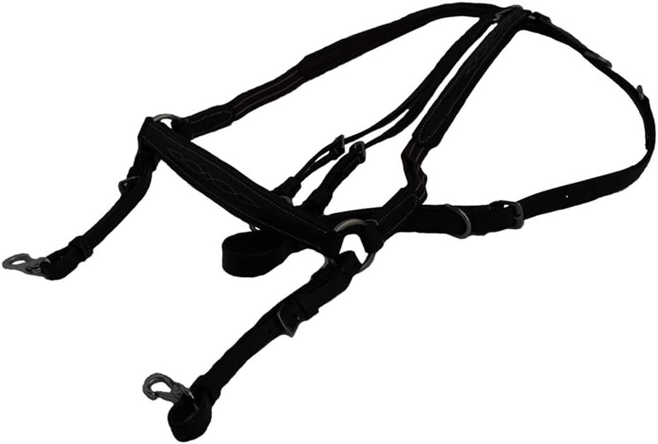 Rhinegold 'Elegance' Stitched Breastplate Review - Horse Excel