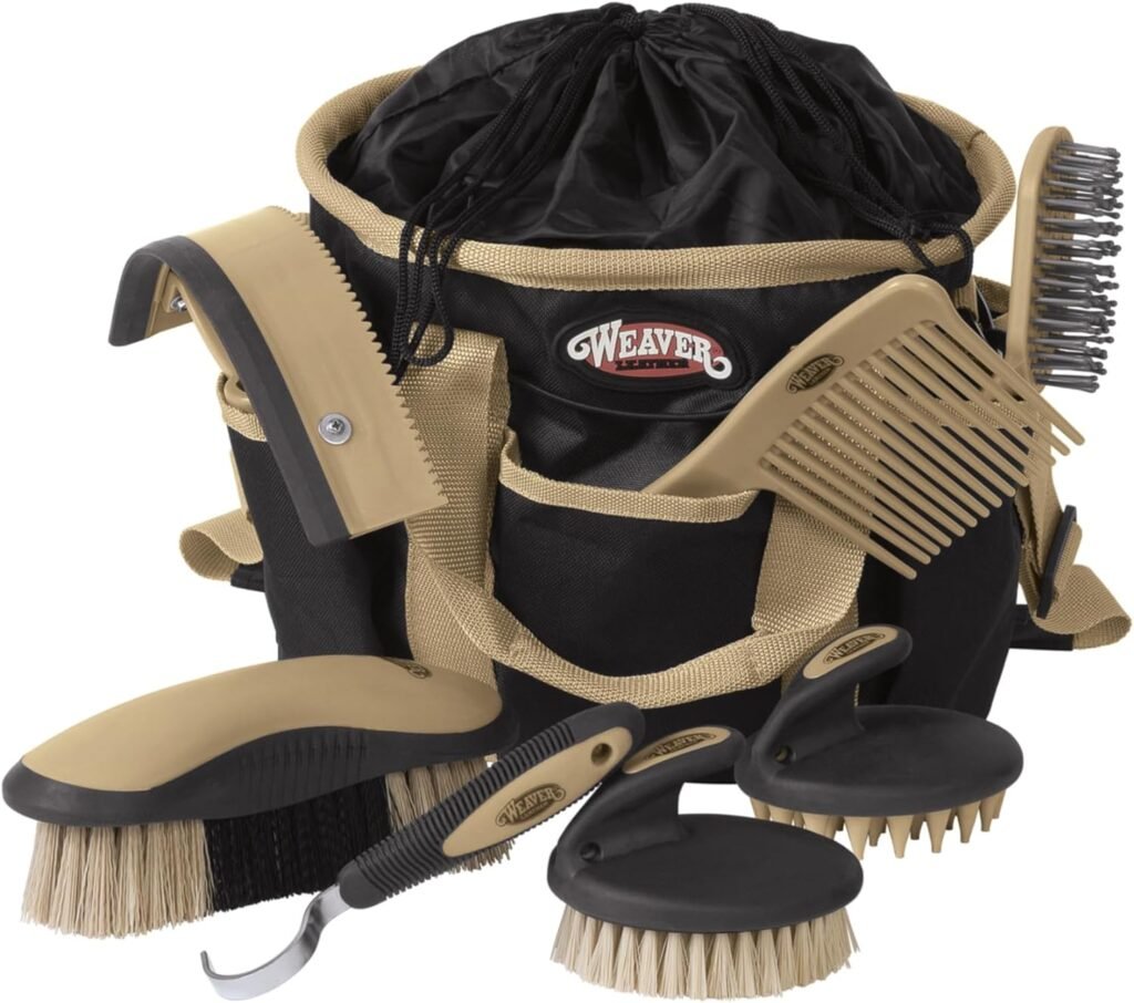 WEAVER Grooming Kit Review - Horse Excel