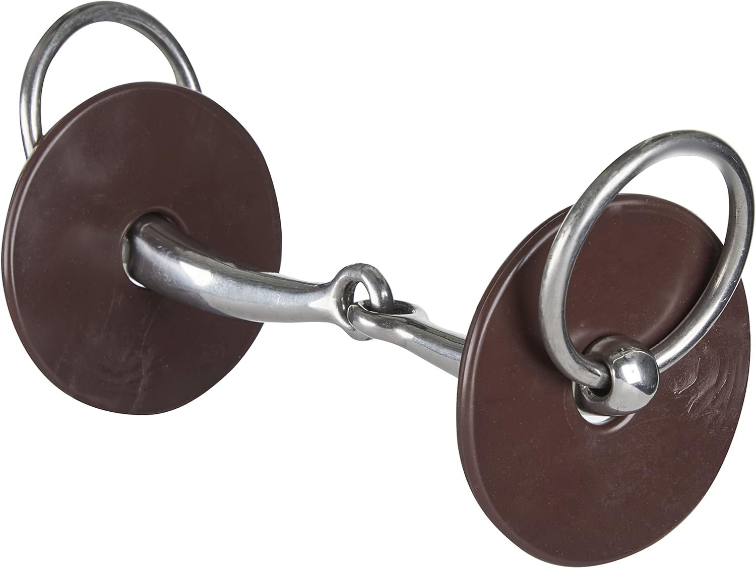 LeMieux Silicone Horse Bit Equestrian Rings Review - Horse Excel